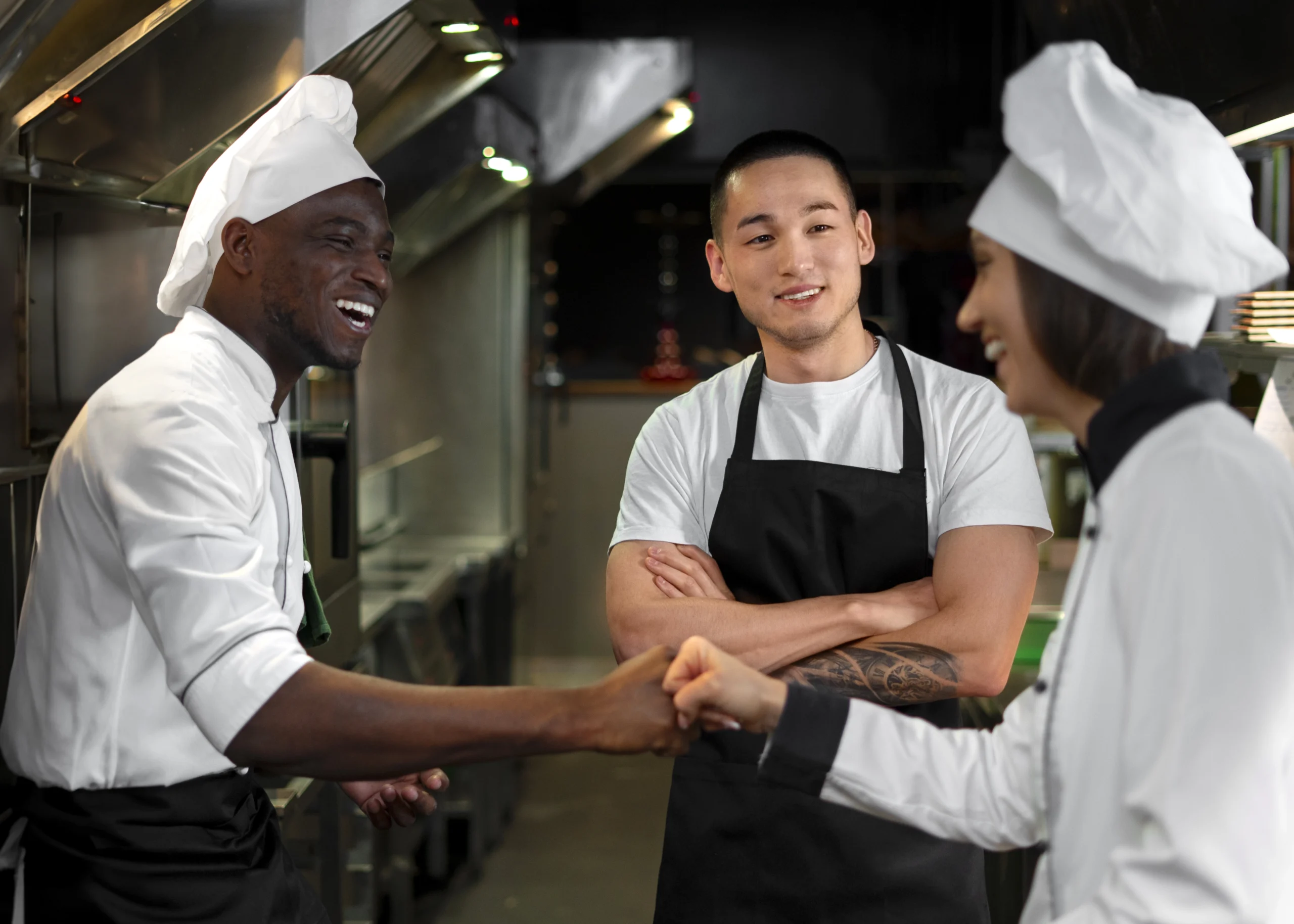 Restaurant and Hospitality Jobs - UK RoiSaude
